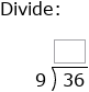 IXL - Divide by 9 (Grade 3 maths practice)