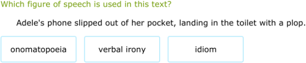 IXL Classify Figures Of Speech Grade 7 English Practice IXL Classify Figures Of Speech Grade 7 English Practice